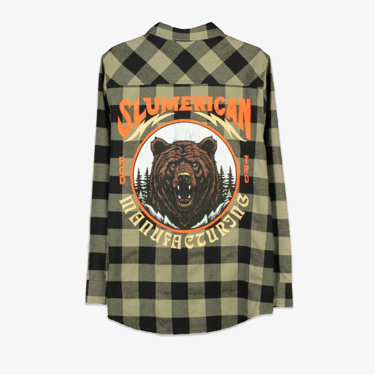 OUTERWEAR - Slumerican Clothing & Apparel Inc.